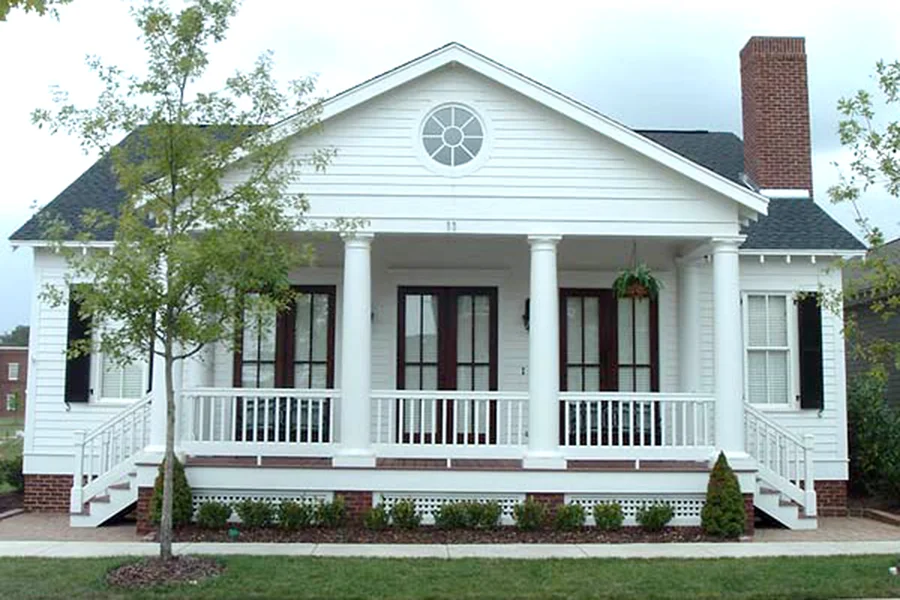 Lowry Place House Plan | Southern Living House Plans